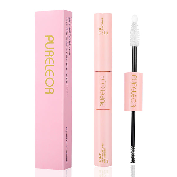 PURELEOR DIY Eyelash Extension Bond and Seal – PURELEOR SHOP