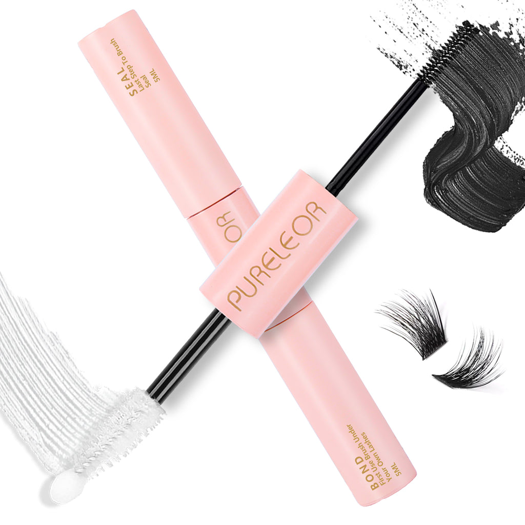 PURELEOR DIY Eyelash Extension Bond and Seal – PURELEOR SHOP