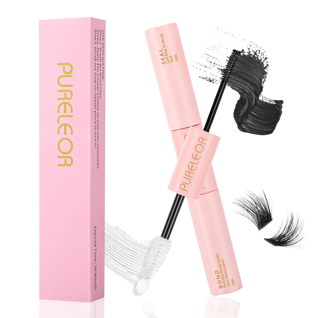 PURELEOR DIY Eyelash Extension Bond and Seal – PURELEOR SHOP