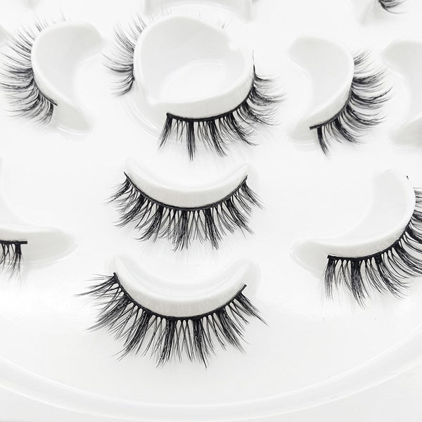 Flower Styles 3D-#30 Eyelashes For Winklashes – PURELEOR SHOP